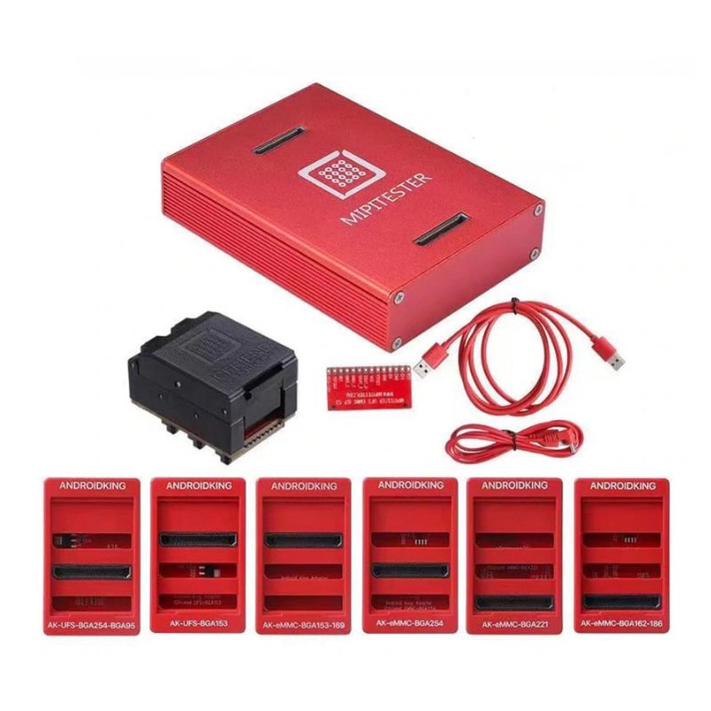 MiPi Box Pro - GsmServer