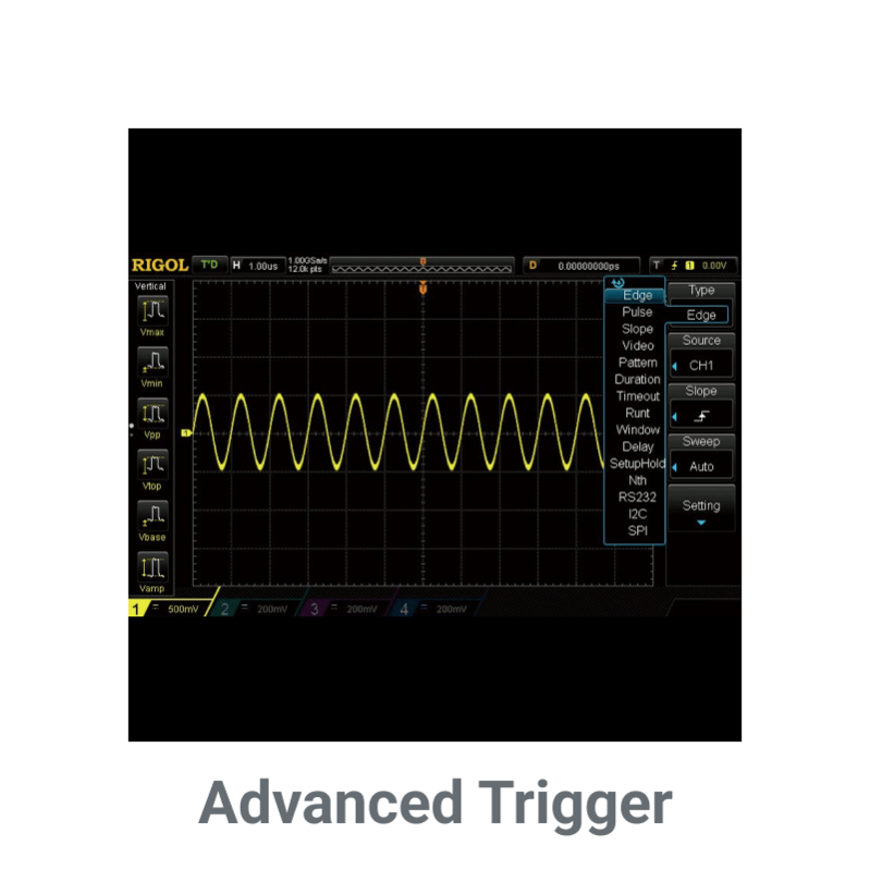 Trigger Option Software Licenses - ToolBoom