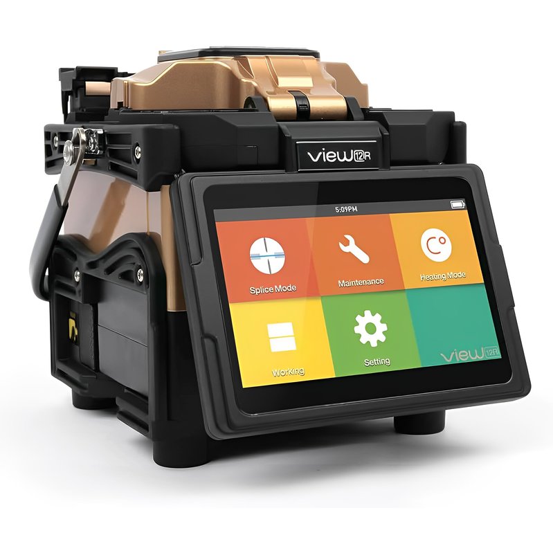 Ribbon Fusion Splicer INNO Instrument View 12R - ToolBoom